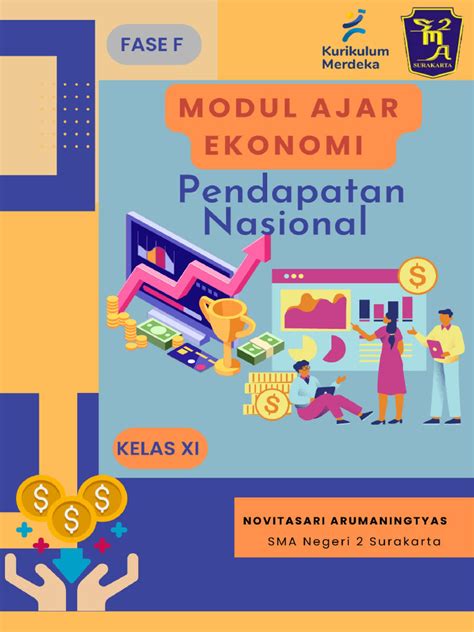 Modul Ajar Kd 11 2 Pendapatan Nasional Fase F Kelas Xi Sma Negeri 2 Surakarta 23062023 Pdf