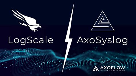 From Syslog Ng To Logscale Structured Logs From Any Source Axoflow
