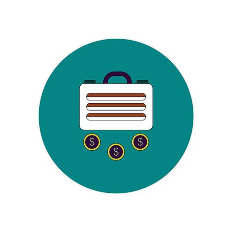 가방 및 벡터의 평면 디자인 Ai Eps Uidownload