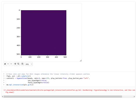 Mplinteractions Partial Compatibility With Marimo Notebook 3rd