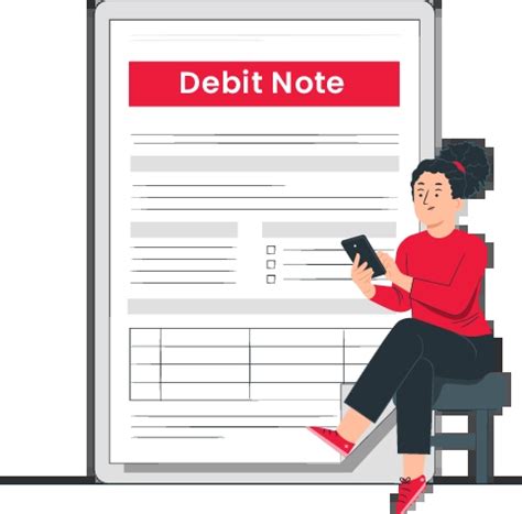Debit Note Format In GST Free Download