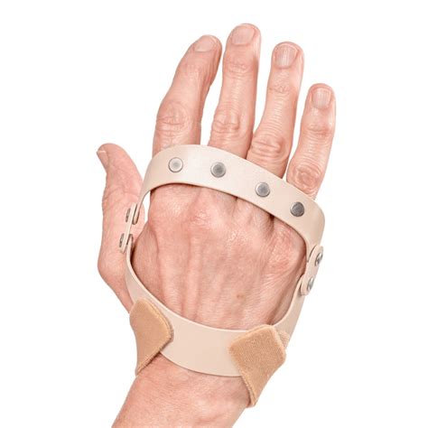 Ulnar Deviation Splints 3 Point Products