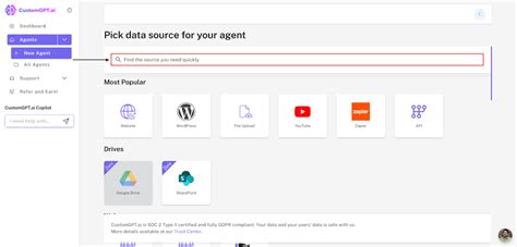 custom gpt chatgpt build ai for your business fast