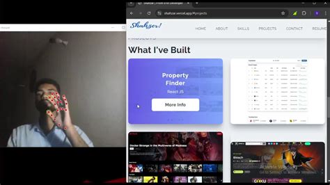 how i built a virtual mouse using python and pyautogui shahzar nasir