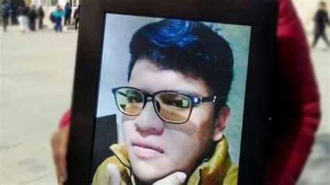 Hallan Muerto A Un Joven Que Desapareció Hace 11 Meses En El Desierto