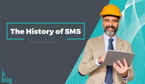 History Of Sms From Its Origins In The 1980s Until Today