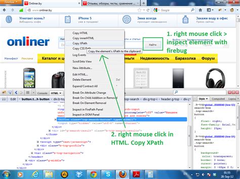 Java Select Invalid Html Tag With Selenium Stack Overflow