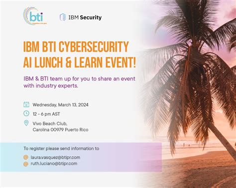 Ibm Ibmsecurity Bti Cybersecurity Fbi Cyberattack Business And Technology Integration