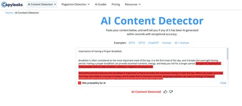 Best Chatgpt Detector Originalityai