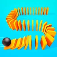 Domino Smash D Play Domino Smash D Online At TopGames