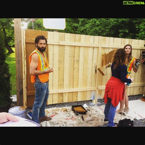 Tim Rozon Wiki Biography Age Gallery Spouse And More