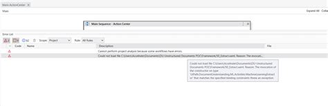 New Document Understanding Template Issue Studio Uipath Community Forum