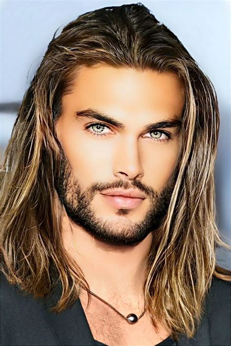 Pin By Sherry White On Guys Long Hair Styles Men Surfer Hair Just