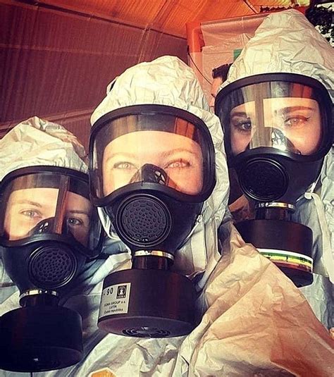 Pin By K On Gas Mask Girl Gas Mask Girl Gas Mask Mask Girl