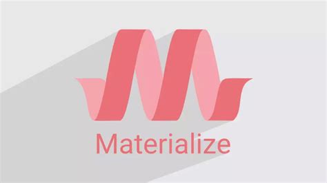 Materialize CSS Framework với ngôn ngữ thiết kế từ Google Init HTML