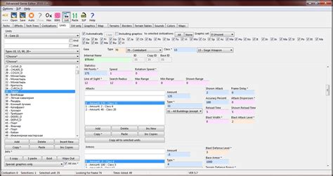 Настройка advanced genie editor Форум age of empires 2 definitive edition