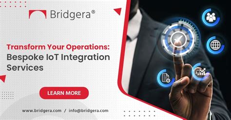 Bridgera Llc On Linkedin Bridgera Iot Iotintegration Iotsolutions Iotconnectivity…