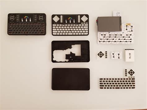 PocketPi Ramin Assadollahi