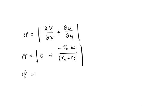 solved derive an expression for the angular velocity of the wafer