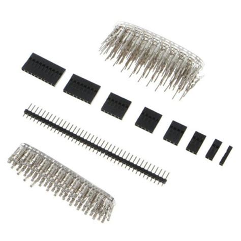 1450Pcs 620Pcs 310Pcs Set 2 54Mm Dupont Connector Grandado