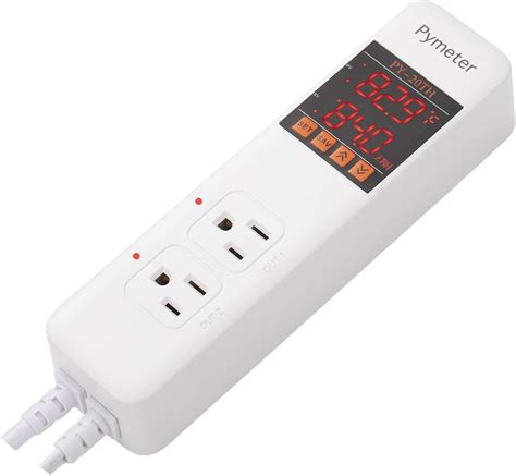 Fridge Humidity Control With Pymeter Humidity Controller