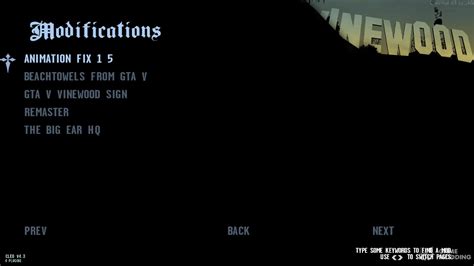 Mod Loader 0 3 8 For GTA San Andreas