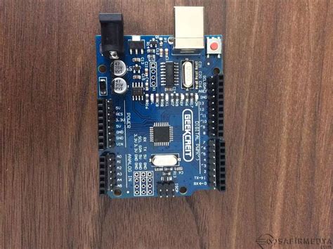 Arduino Trafik Işığı Simülatörü Safir Medya