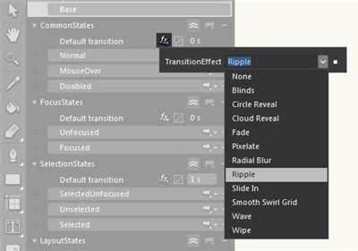 Listbox Styling Part Additional Templates In Expression Blend And Silverlight Codeproject