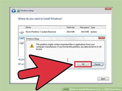 3 Ways To Install Windows From A USB Flash Drive WikiHow