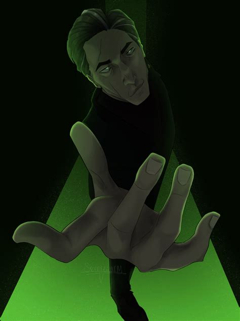 Graces Portfolio — Fanart Of Elias Bouchard From The Magnus Archives