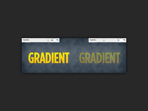 How To Apply Gradient Overlays Using Layer Styles In Photoshop Envato