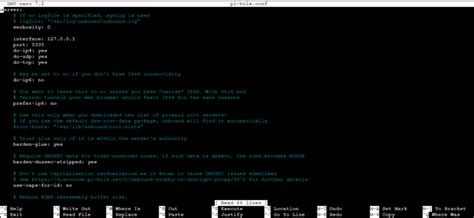 Ultimate Pi Hole Setup Unbound Nebula Sync Keepalived WunderTech