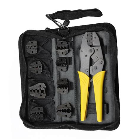 압착 플라이어 클램프 도구 캡동축 케이블 터미널 키트 230mm Hs 03bc 미니 탄소강 다기능 전기 Luchshiy필러 Aliexpress