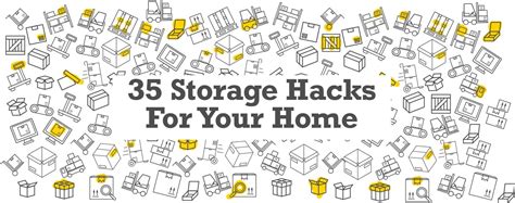 Storage Hacks For Your Home National Storage Australia