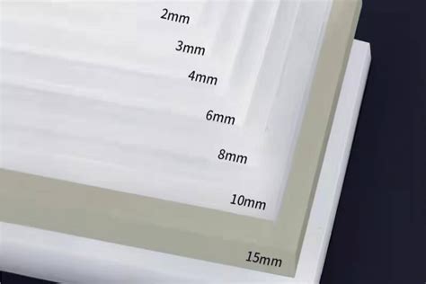 Hdpe Machining Guide Material Properties Techniques And Applications