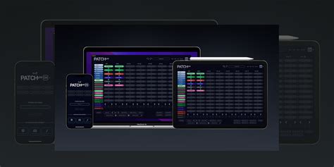 Flock Audio Announces PATCH APP DX Hardware Management System