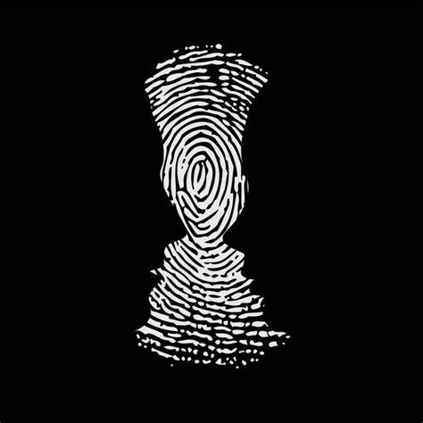Tracing Fingerprints Vectors And Illustrations For Free Download