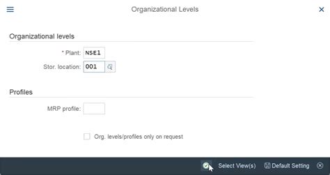 Sap The Material Does Not Exist Or Is Not Activated M3305