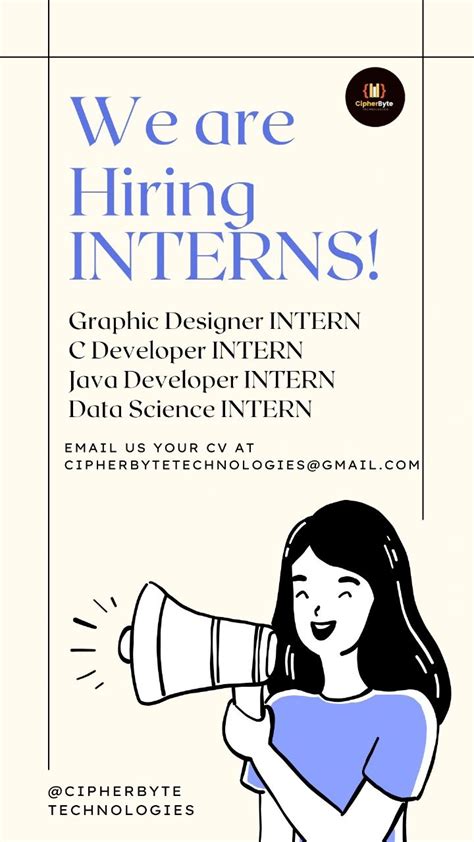 Cipherbyte Technologies On Linkedin Interns Interested