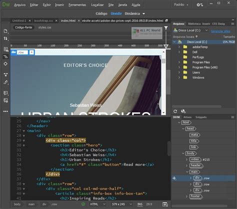Adobe Dreamweaver Cc Revealed Flowfas