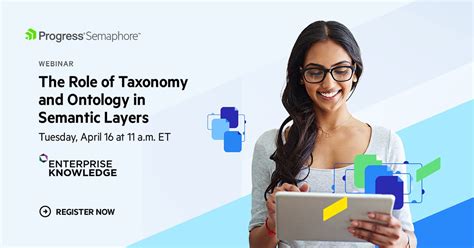 progress semaphore on linkedin the role of taxonomy and ontology in