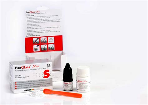 Silmet Pro Glass Plus Dentmarket