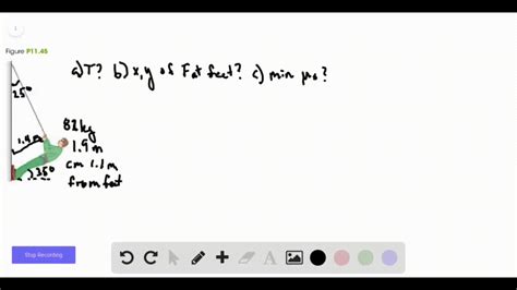 Equilibrium And Elasticity University Physics W