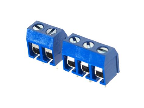 Screw Terminal For PCB Mounting Mm Matronics