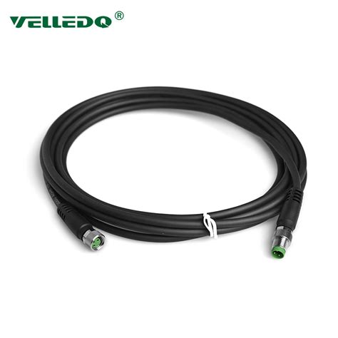M8 Sensor Cable Electrical Products And Industrial Automation Solutions Velle Electric