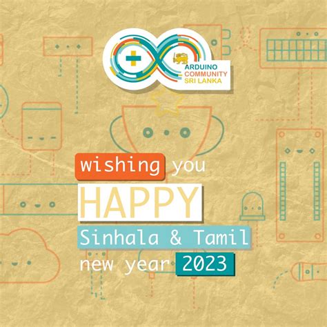 here s to another year of arduino community in sri lanka