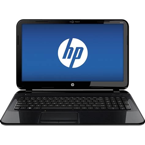 HP Pavilion Sleekbook 15 6 Laptop 4GB Memory 500GB Hard Drive 399 99 Touch Screen