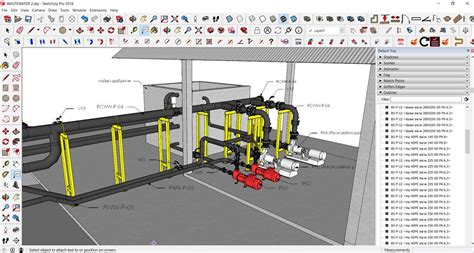 บ้าน Sketchup Dynamic Component Attributes คือ