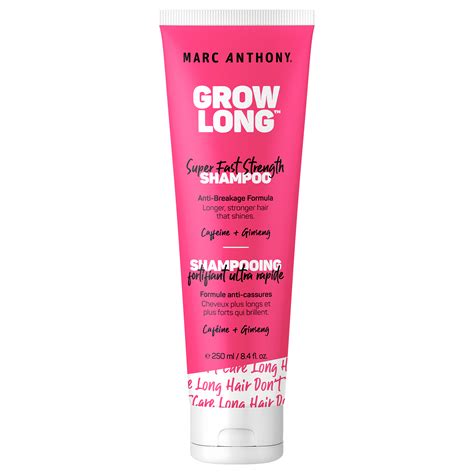 Sampon Anti Rupere Cu Cofeina Si Ginseng Grow Long 250 Ml Bebe Tei