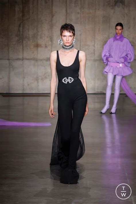 Fashion Model Naddié Kurgan And Their Looks